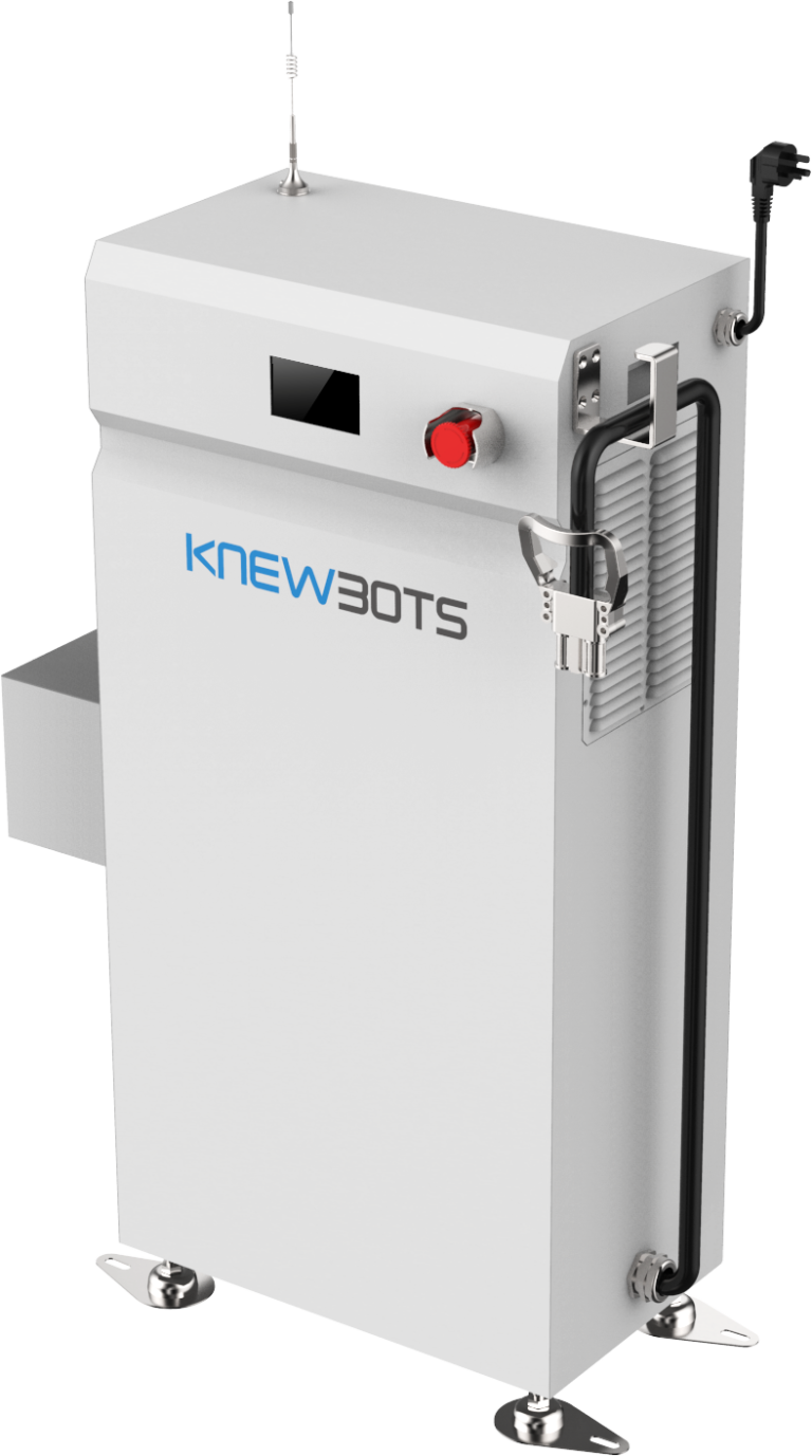 Charging Stations - KNEWBOTS