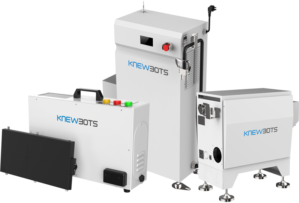 Charging Stations - KNEWBOTS